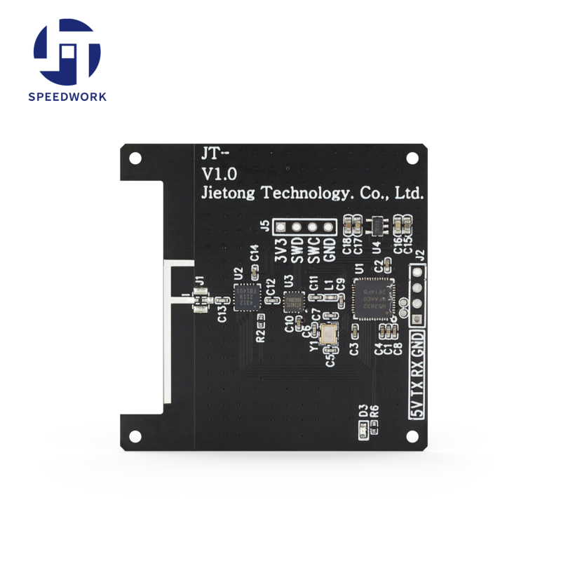Módulo RFID Activo De 2,45 GHz Para PDA JT-M2420 Fábrica